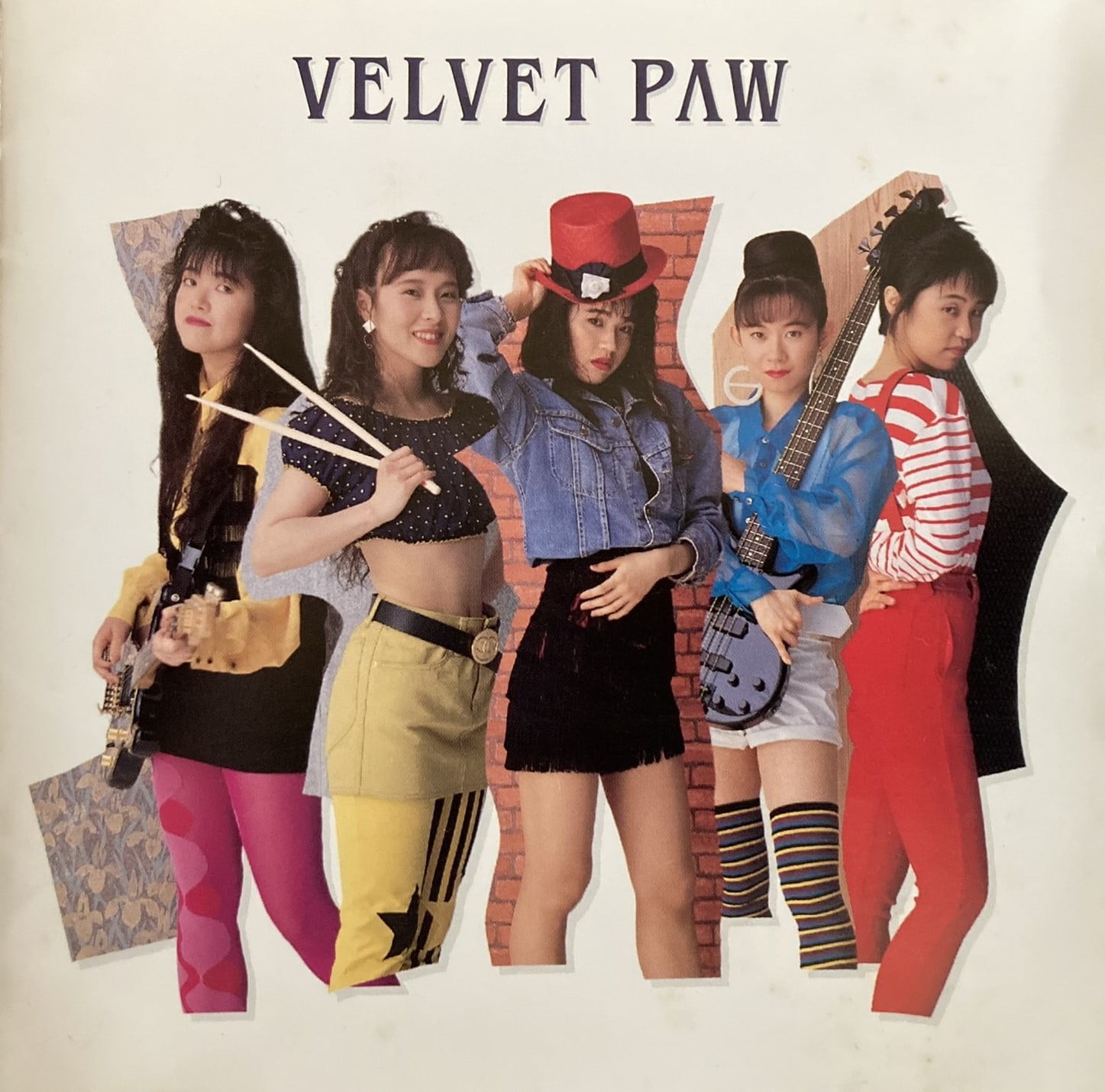 ベルベット パウ VELVET PAW - すばらしきミータイム部